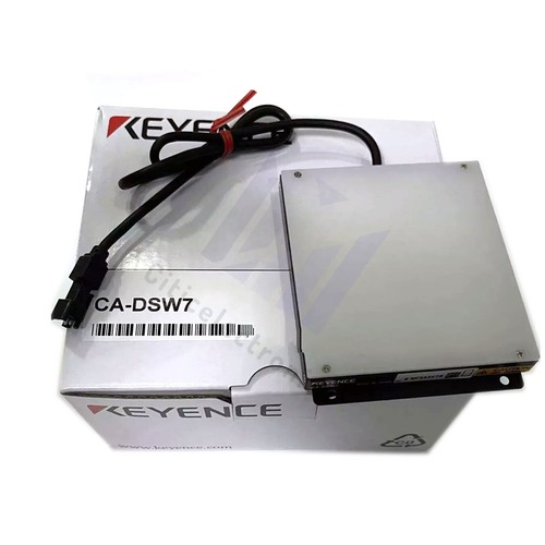 1PC Keyence CA-DSW7 CADSW7 White backlight New | eBay