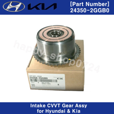OEM Intake CVVT Assy 243502GGB0 for Hyundai Genesis Sonata Tucson Kia ...