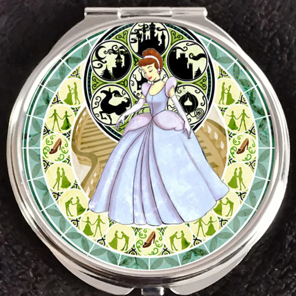 Cinderella Disney World Makeup