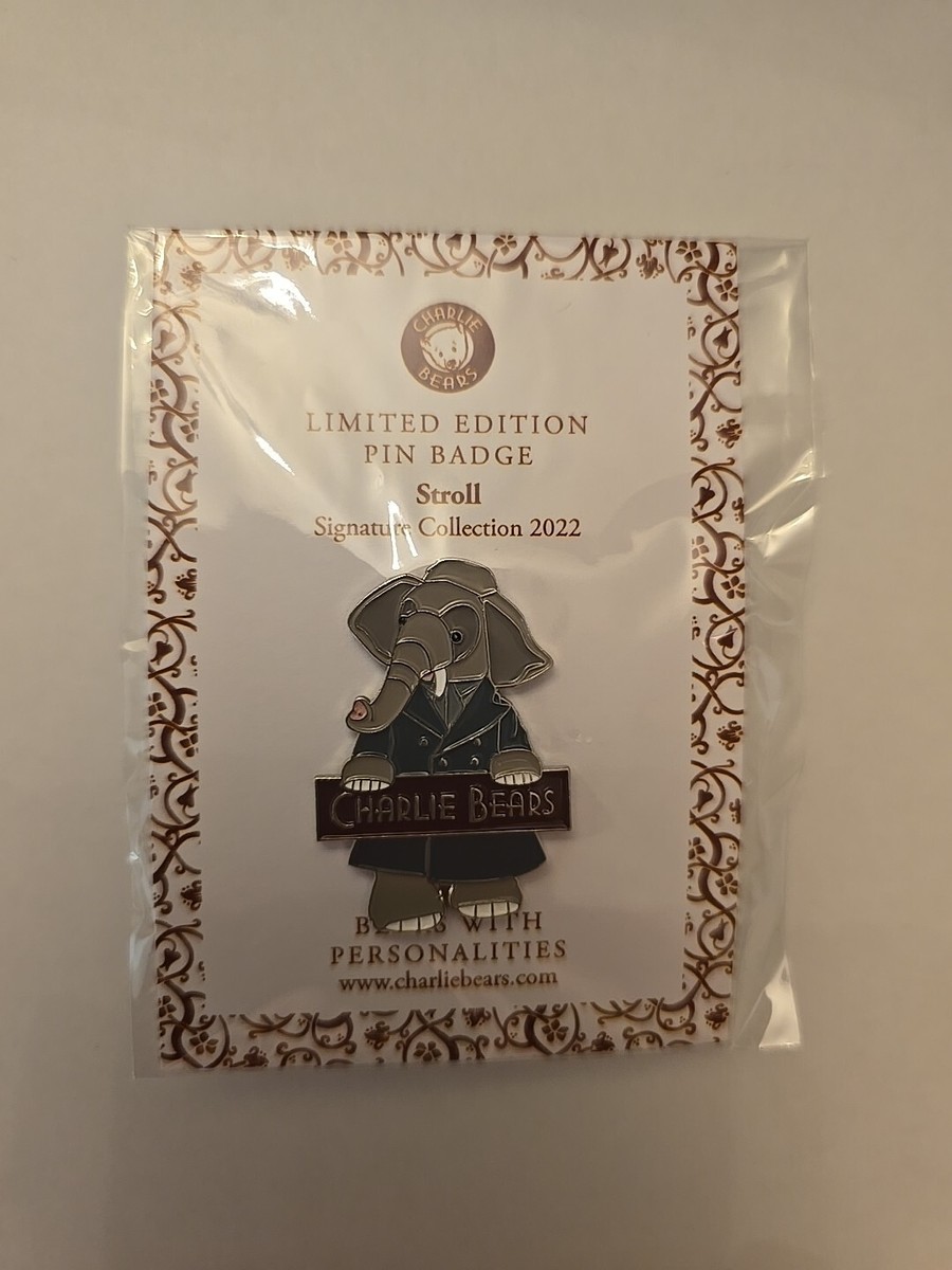 Charlie Bear Logo