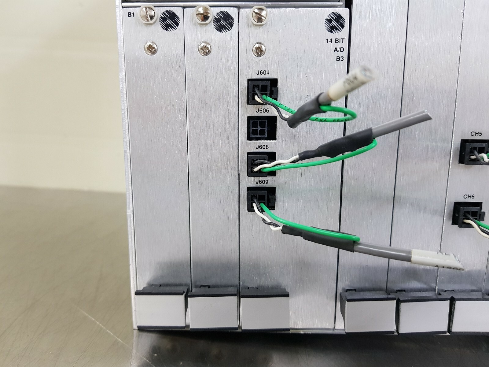 Rudolph Technologies MetaPulse 300 control board | eBay