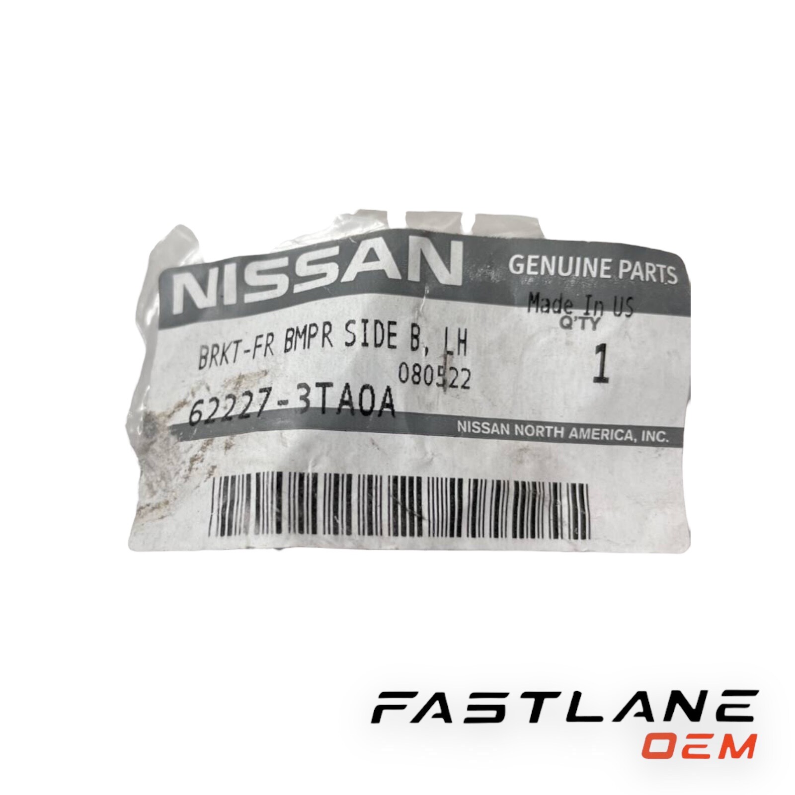 Nissan 622273TA0A Genuine OEM Side Mount BRKT for sale online | eBay