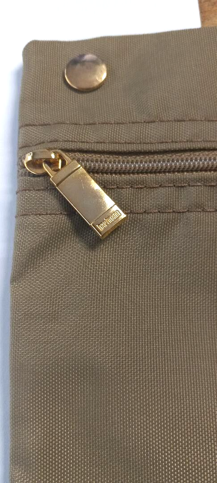 Hartmann 7"x 17 " Snap-in Nylon Snapped Accessory Zippered Pouch NEW | eBay