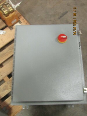 EATON size 1 FORWARD/REVERSE STARTER WITH MISCELLANEOUS CONTROLS | eBay