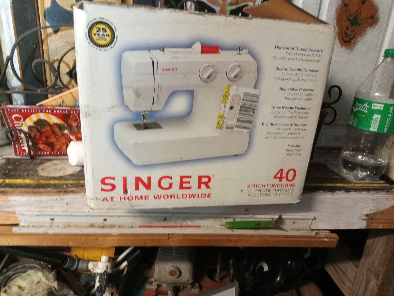 Singer 1120 Mechanical Sewing Machine for sale online | eBay
