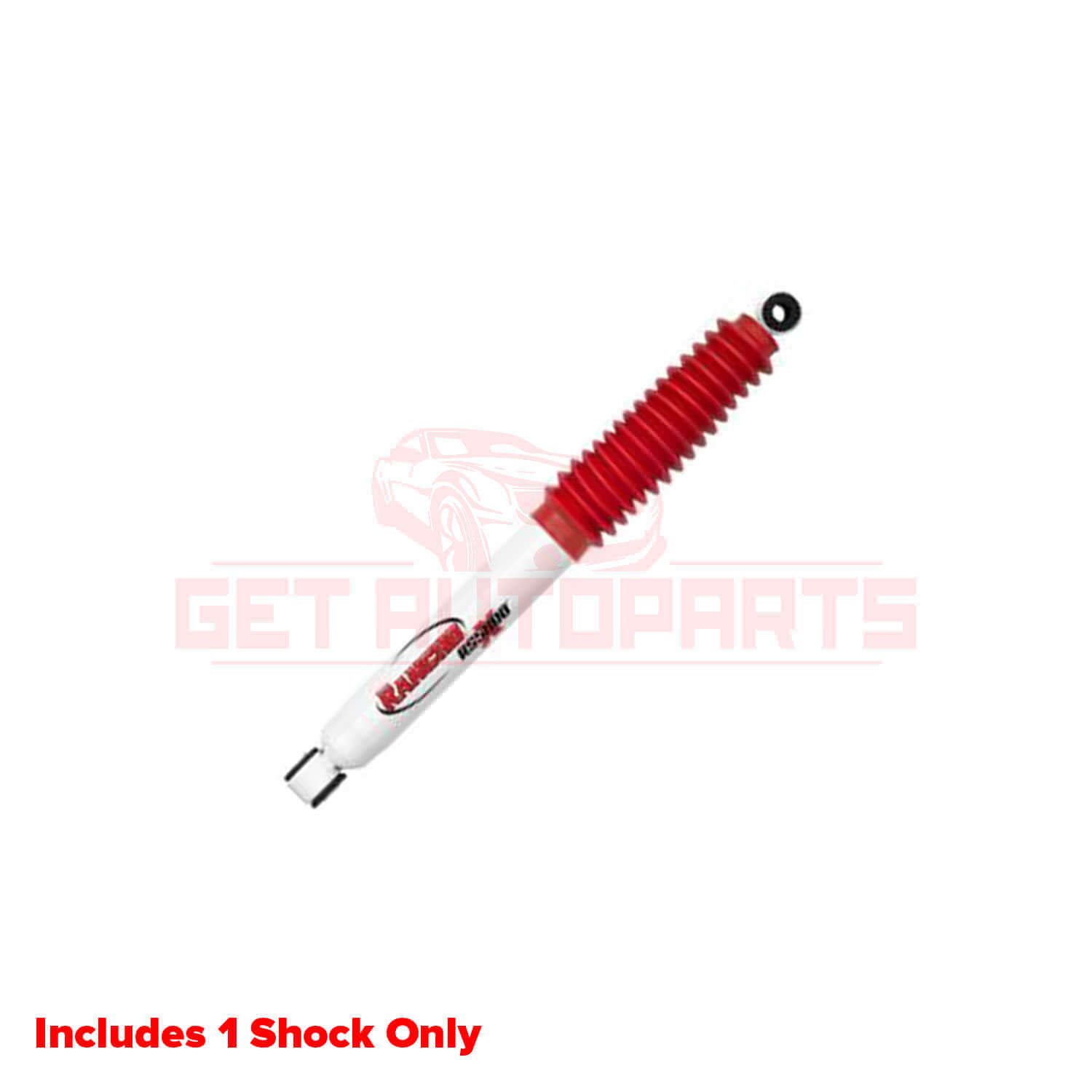 Rancho RS5000X Rear Shock for Ford F-350 Super Duty 1999-2004 | eBay