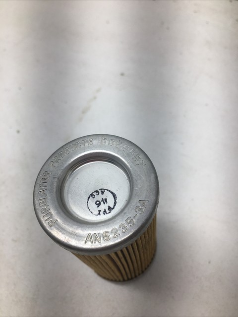Purolator Technologies Filter Element 6655567 An6235-3a for sale online ...