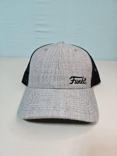 Funko Hat Funko POP Logo Baseball Cap Snap Back Hat New | eBay