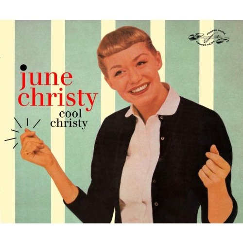 JUNE CHRISTY - Cool Christy - 2 CD - Box Set Import - **Mint Condition ...
