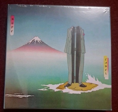 Camel-Nude-[Remastered] New 2xCD/Blu-Ray-Boxset- Esoteric/Cherry Red ...