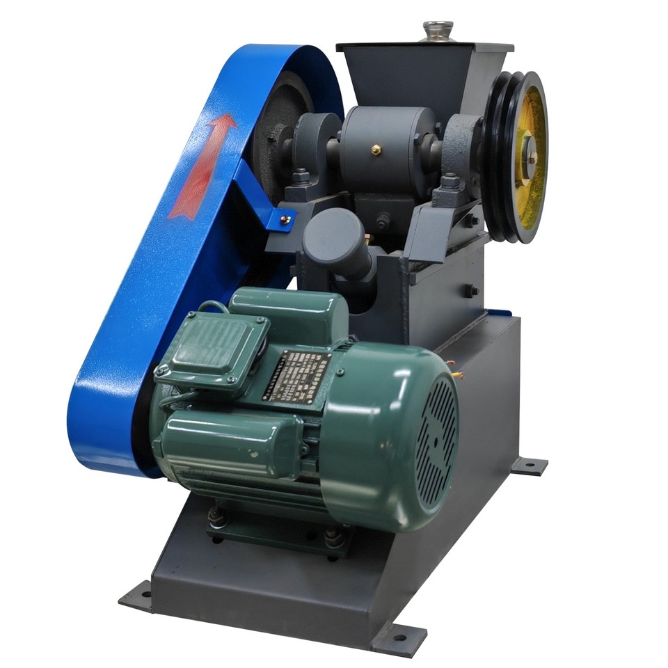 100X60 Mini Jaw Crusher for Rock Ore Steel Slag Coal Stone Crushing ...