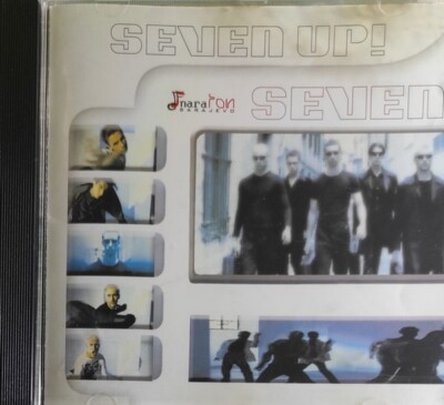 CD SEVEN UP SEVEN Album 2000 | eBay