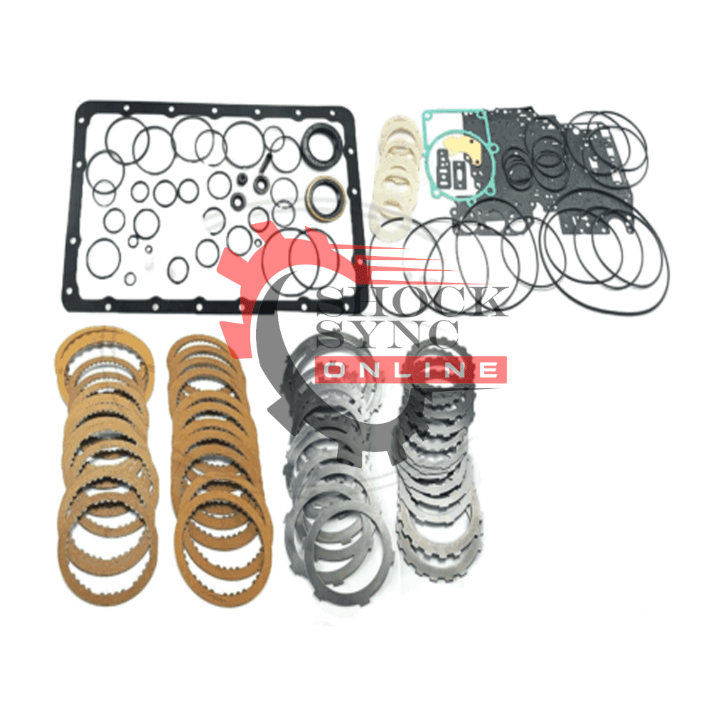 A340E A340F Transmission Rebuild Full Set Kit For TOYOTA 4RUNNER SUPRA ...
