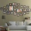 26PCs Family Home Decor Wall Mount Multi Picture Collage Photos Black ...