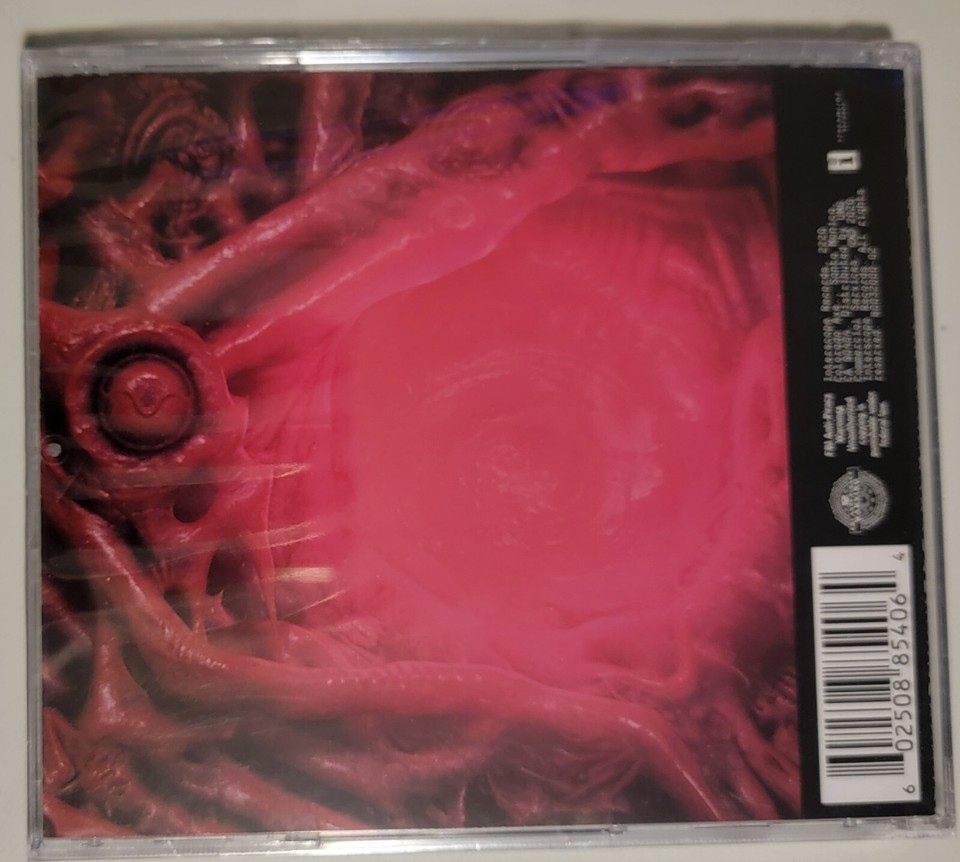 2020 Lady GaGa CHROMATICA CD Brand New Sealed | eBay