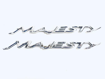 Majesty YAMAHA emblems | eBay