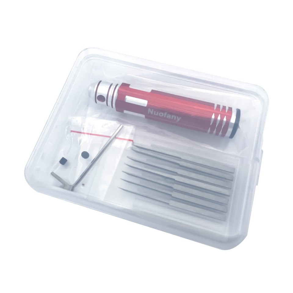 Prime Model Scriber Gundam Resin Carved Scribe Line Hobby Cutting Tool ...