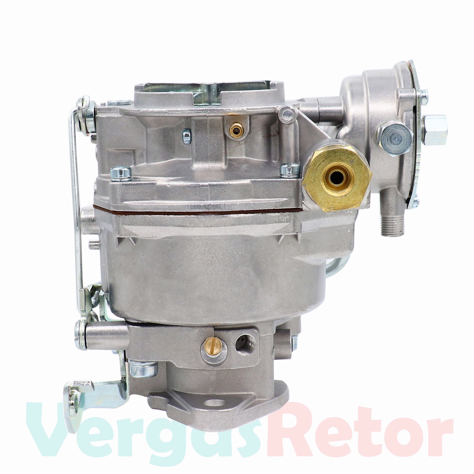 1 Barrel Carburetor fits 1957-1961 Chevrolet GMC 235 Cu. 3.8L Chevy 6 ...