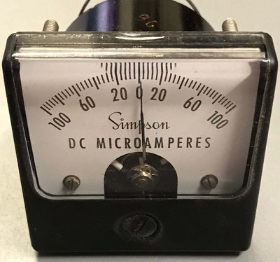 Meters - Simpson Meter