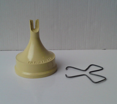 SPILL MAKER ETNA c 1950s / 1960s RARE! Vintage kitchen lighter *Good ...