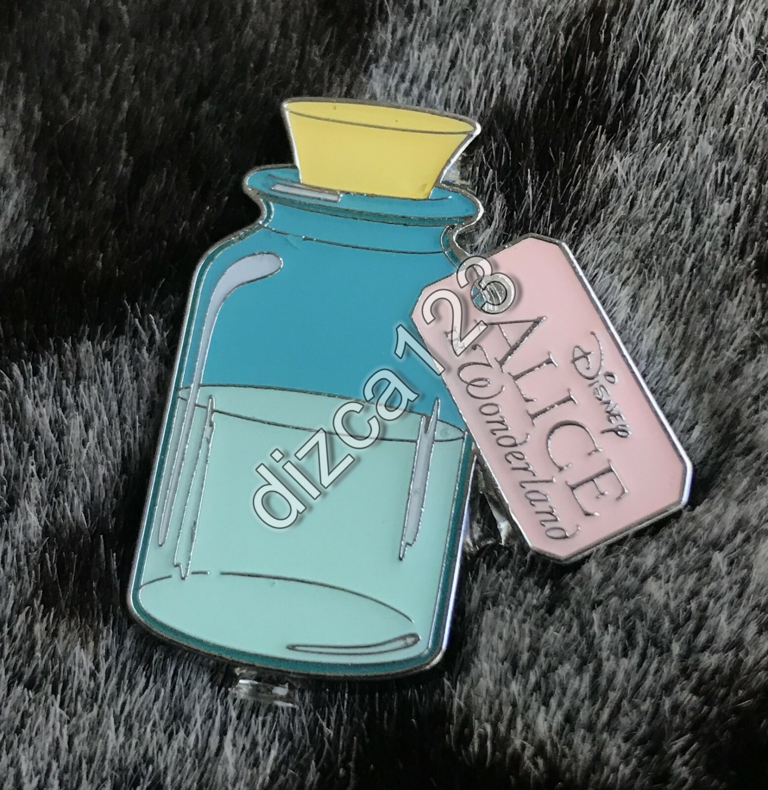 Alice In Wonderland Drink Me Bottle Disney