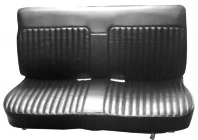 1982 1992 Chevrolet S10 Series 2 Bench Front Seat Cover | eBay