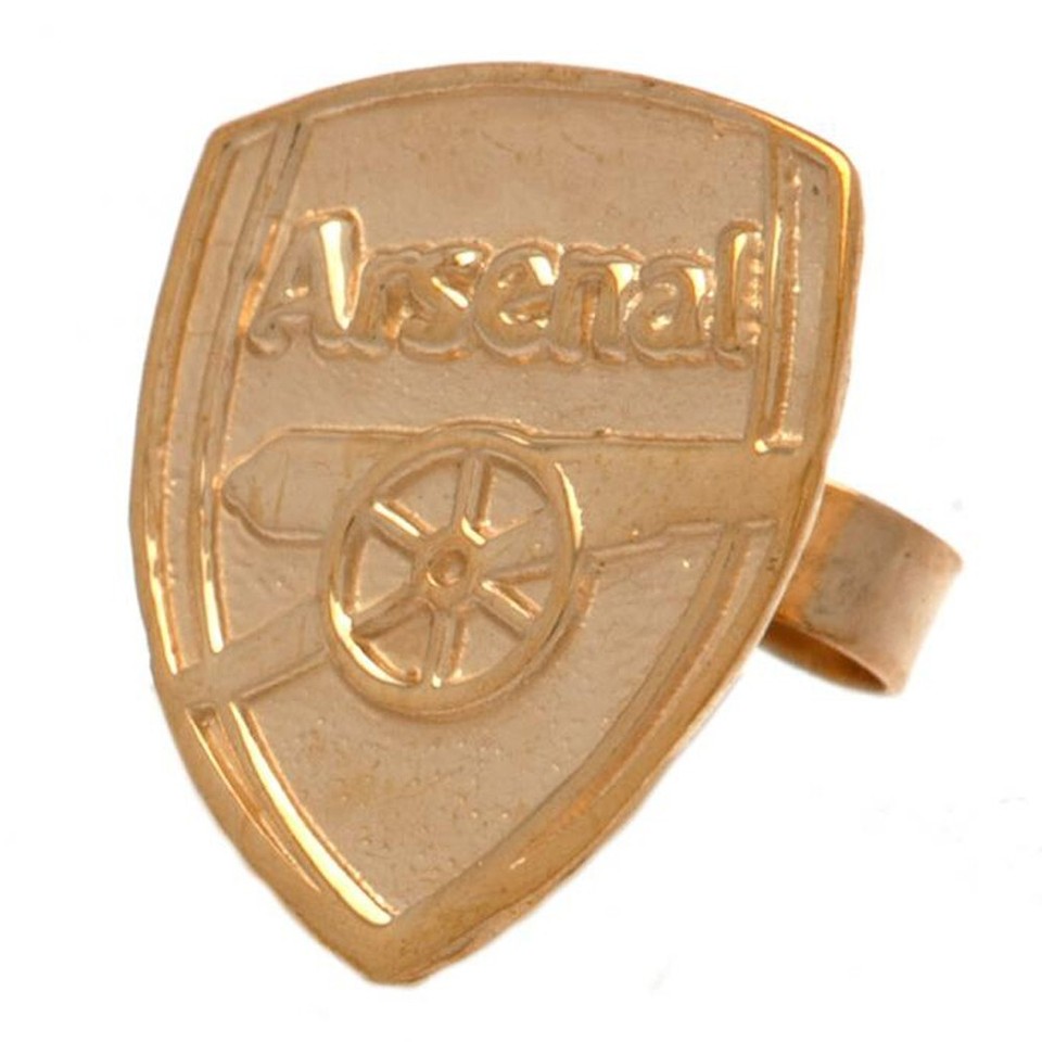 Arsenal FC Official Jewellery Merchandise Christmas Birthday Family ...