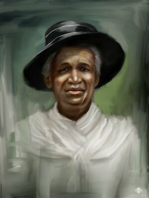 Julia Greeley, Servant of God Poster | eBay