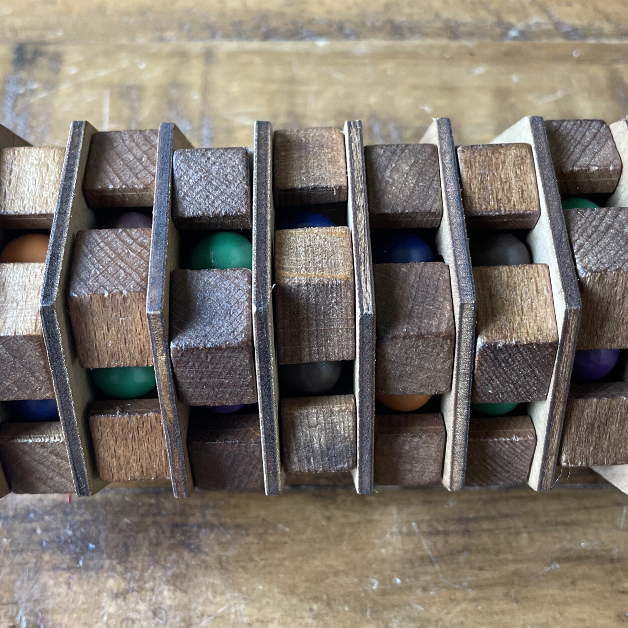 True Genius Aztec Ghost Tower Brainteaser Game 5 Star Difficulty Level ...