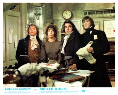 Mister Quilp Original Lobby Card 1975 Anthony Newley David Hemmings ...