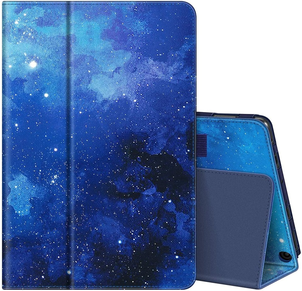 Folio Case for All-New Amazon Fire HD 10 / Fire HD 10 Plus 11th 2021 ...