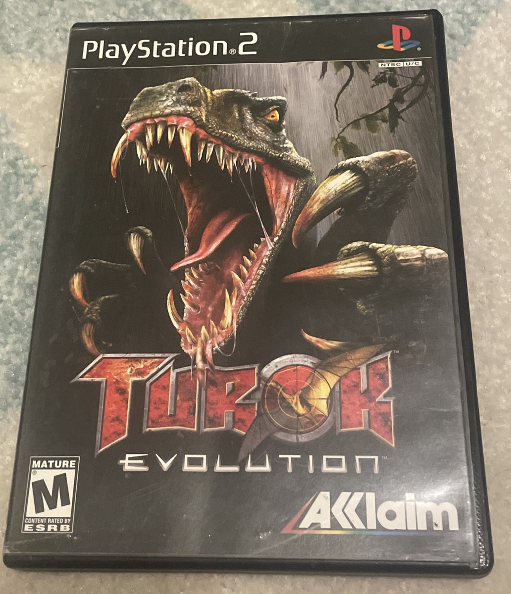 Turok Evolution Characters