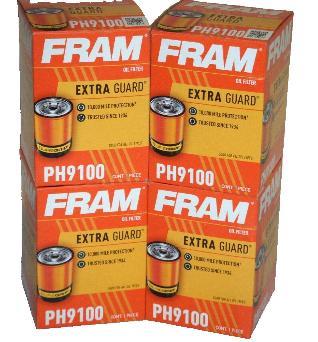 Fram PH9100 - cross reference oil filters | oilfilter-crossreference.com