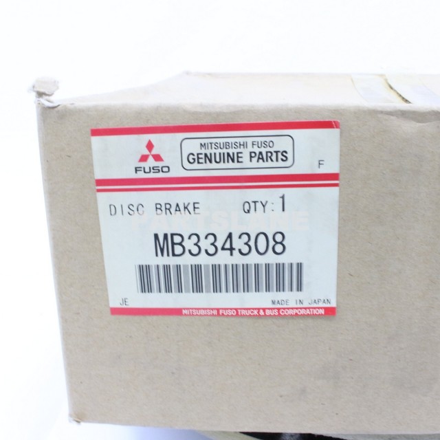 MB334308 Mitsubishi OEM Genuine Disc FR Brake for sale online | eBay