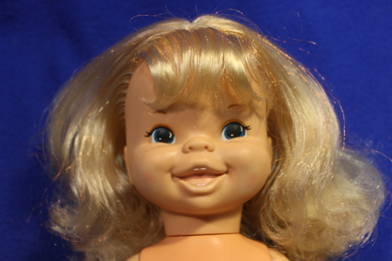 Vintage 1973 Mattel Cathy Quick Curl Doll with clothes | eBay