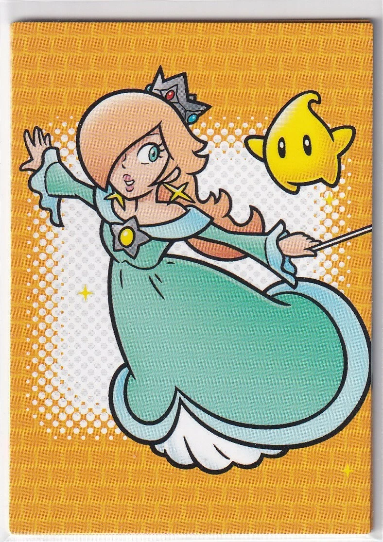 How To Draw Rosalina
