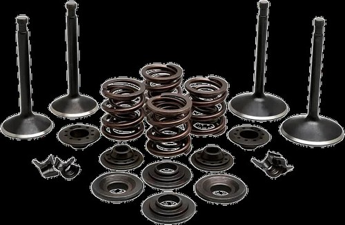 KW Complete Black Diamond Engine Valve Kit Harley Sportster 883 70-71 | eBay