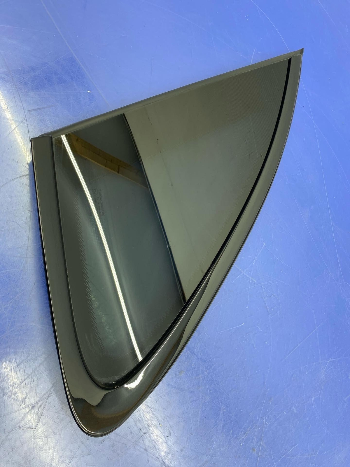 2015-2024 PORSCHE MACAN LEFT REAR QUARTER PANEL GLASS WINDOW *NOTE ...