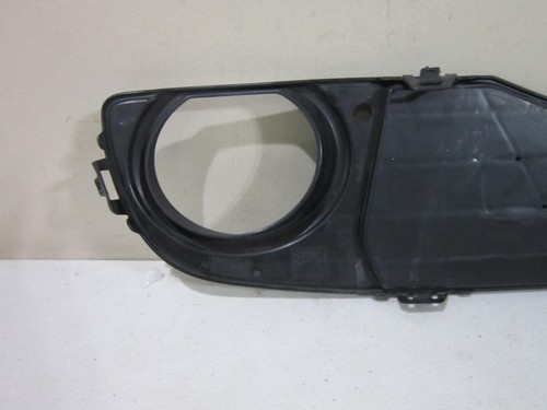 BMW 2012-2015 FRONT BUMPER GRILLE FOG DRIVING LIGHT BEZEL LEFT OEM ...