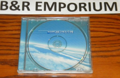 Donald Glaude - Sampling the Future Mix - (1997 Thrive Records) - Used ...