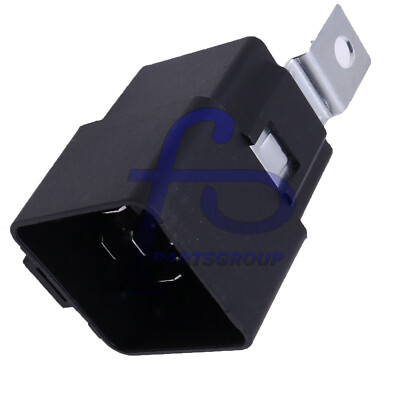 12V Relay for John Deere 655 755 756 855 856 955 Compact Utility ...