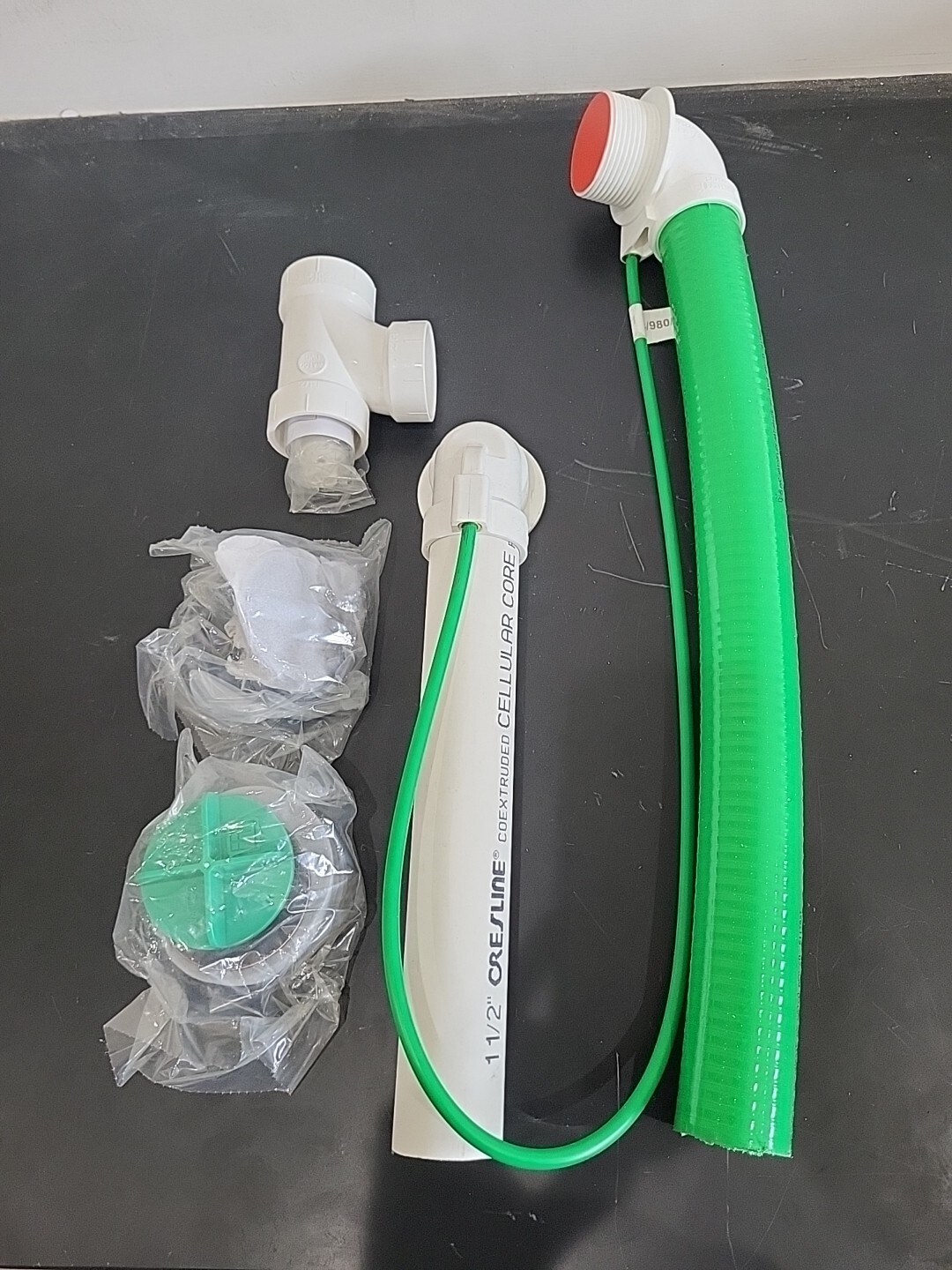 Watco Innovator CableFlex 34" Cable Oil Rubbed Bronze 938-CA-PVC-BZ H1 ...