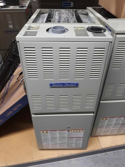american standard furnace 97 , 60 thousand btu, 2 stage with variable ...