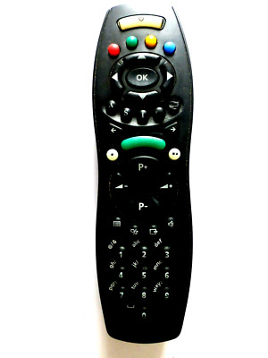 SAGEM QUIERO INTERNET TV BOX REMOTE CONTROL | eBay