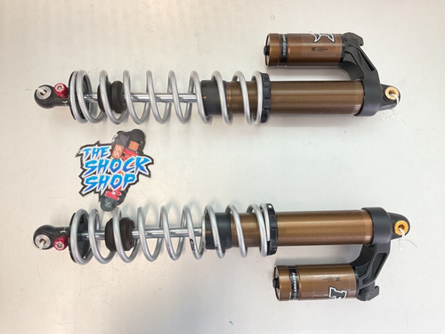 Arctic Cat Sno Pro 500 600 Fox QS3 R 2.0 shocks new 2010 2011 2012 | eBay