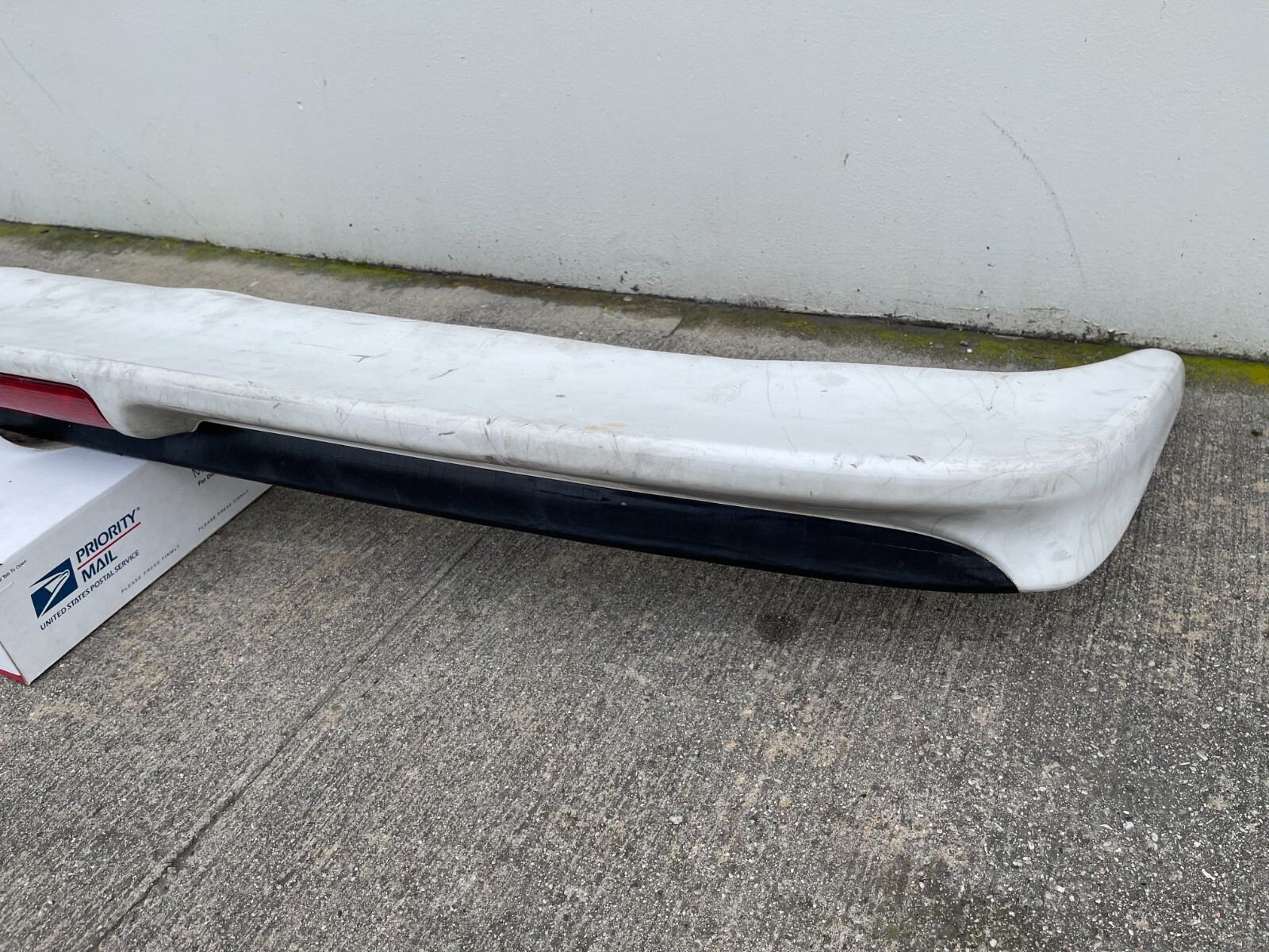 JDM 1990-1996 Nissan 300ZX Z32 Twin Turbo OEM Rear Spoiler Wing ...