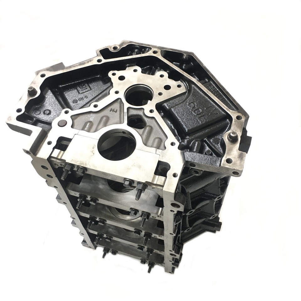 GM Chevrolet LS Gen IV LY6 L96 6.0L Cast Iron Engine Bare Block STND ...