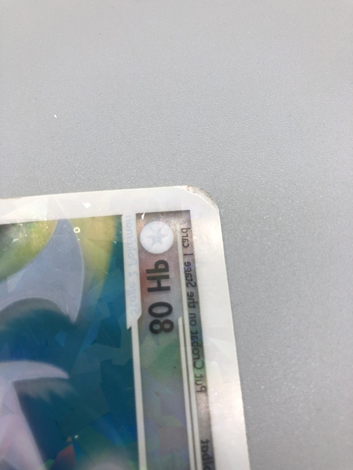 Crystal CROBAT - Box Topper - Skyridge 2003 10/12 - Jumbo card ...