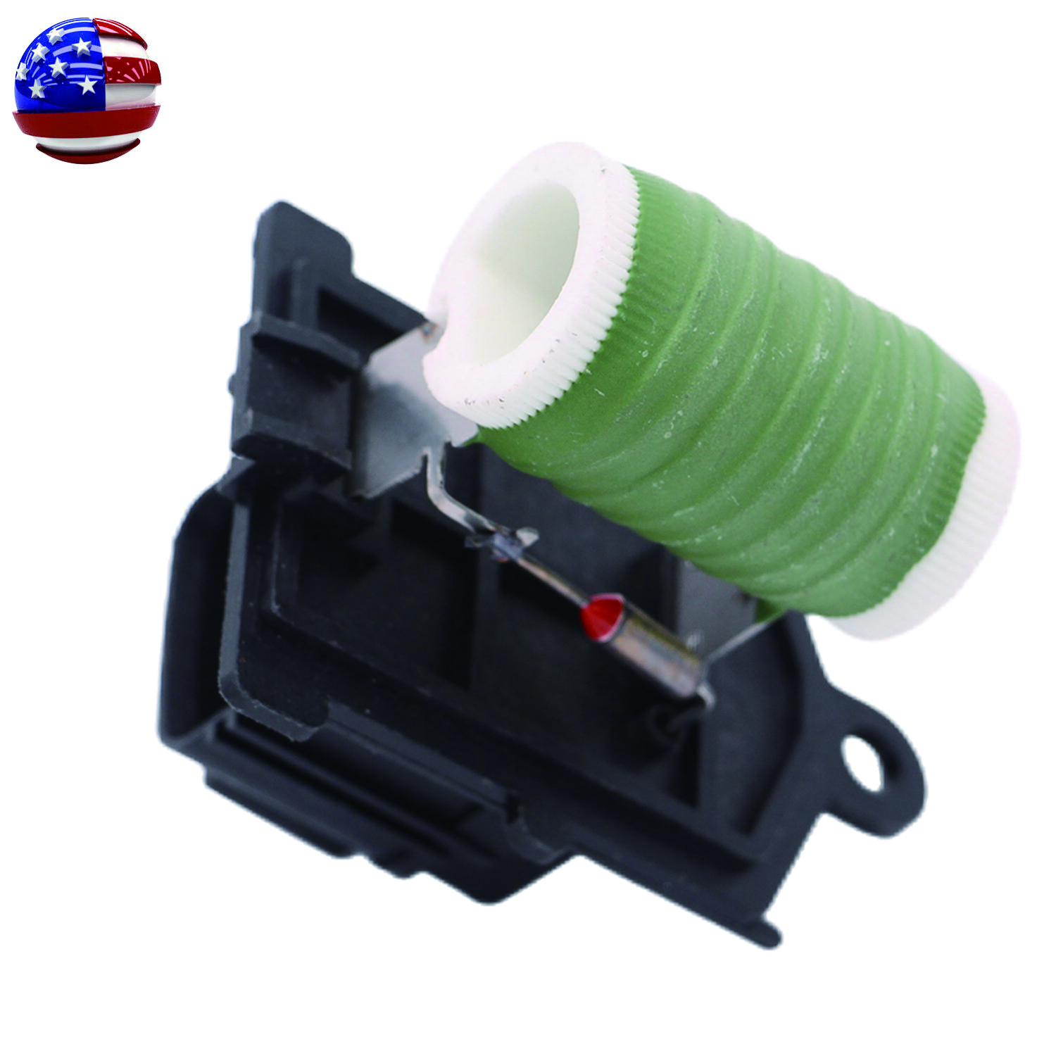 Radiator Resistor Cooling Fan Fit for 2008-2020 Chrysler Dodge ...
