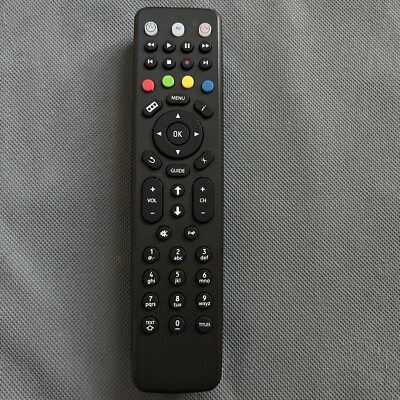 Amino Rc2424602/04 Tv System Universal Remote Control Genuine Original ...